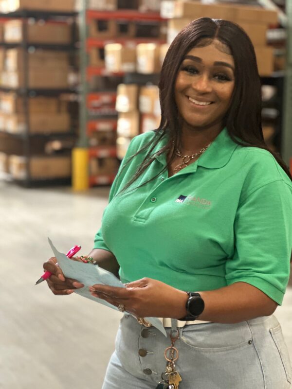 Logistics – Randa Apparel & Accessories